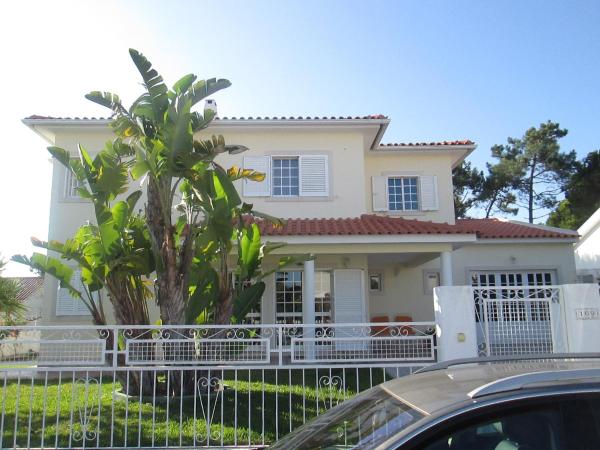 Moradia Da Bananeira - Sesimbra