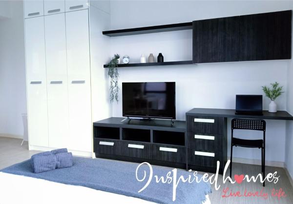 Inspired Homes @ Pj The Grand Sofo - Selangor