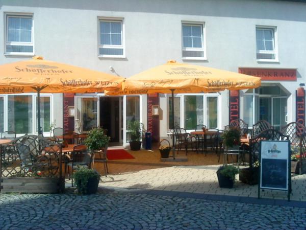 Hotel Und Restaurant Rosenkranz - Zwenkau