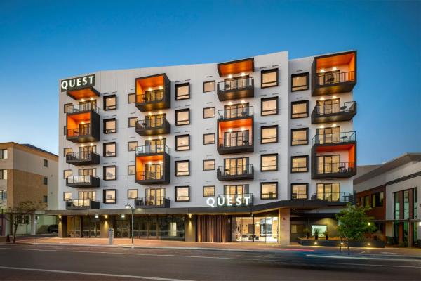 Stylish One-bedroom Apartment In Central Joondalup - Swan