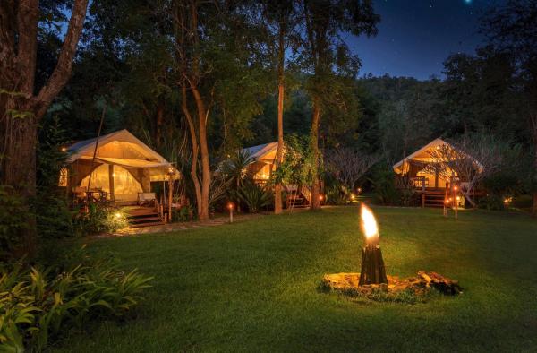 Hintok River Camp - Sai Yok