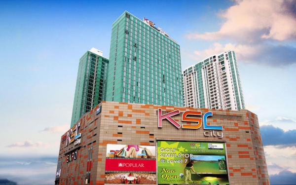 Ksl D'esplanade Johor Bharu - Johor Bahru