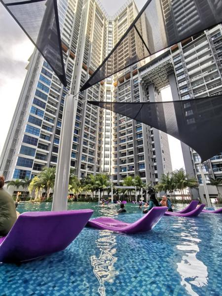 Atlantis Residence Melaka - Malacca