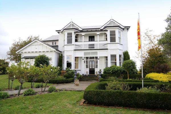 Estancia Farm Stay - Masterton