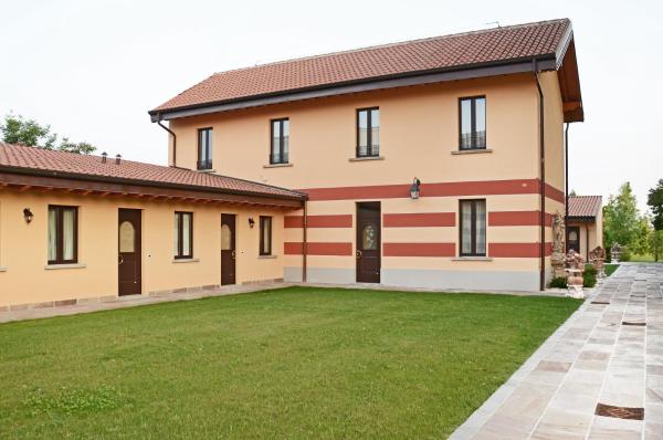 Hotel Villa Borghesi - ロンバルディア