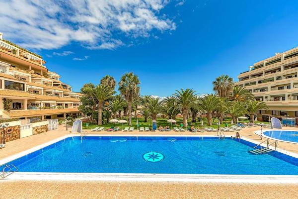 Top Terrassen Wohnungen, Direkt Am Strand, Beheizter Pool, Wifi Free, Free Parking - Los Realejos
