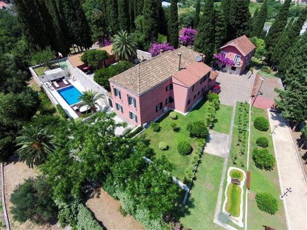Villa Collina A Luxury Villa In Dubrovnik - Mlini