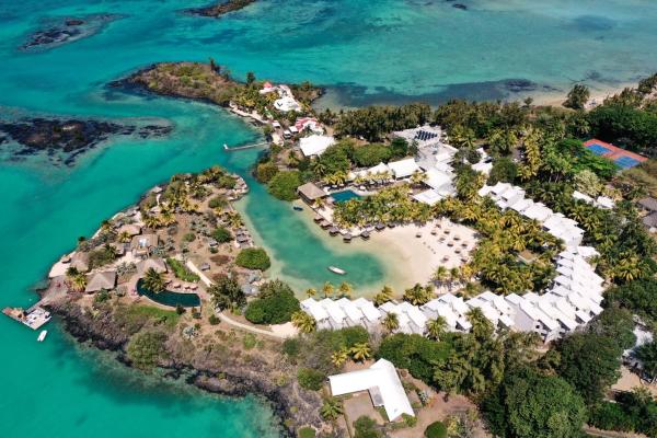 Paradise Cove Boutique Hotel (Adults Only) - Mauritius