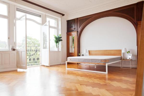 Green Residence Boutique Lofts & Villa Am Park - Frankfurt am Main