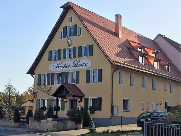 Hotel Gasthof Weißer Löwe - Altdorf bei Nürnberg