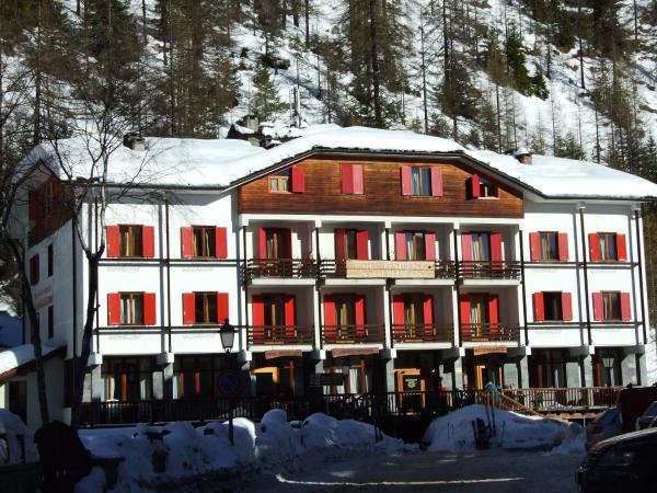 Hotel Residence Valverde - Brusson