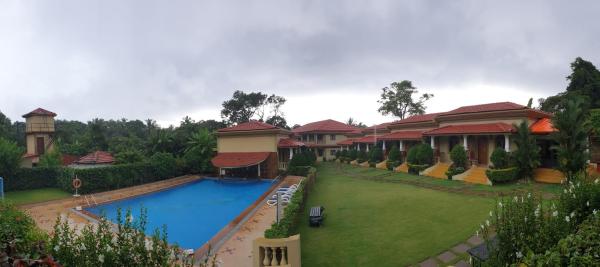 Cochichos Resort - Goa