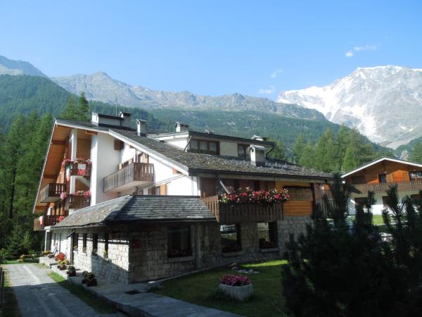 Residence Weissthor - Italie