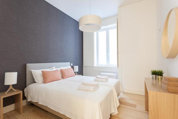Flh Downtown Charming Flat - Lisboa