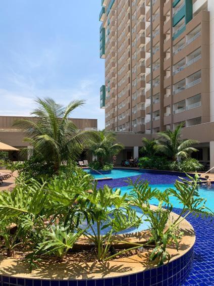 Apartamento No Olímpia Park - Olímpia