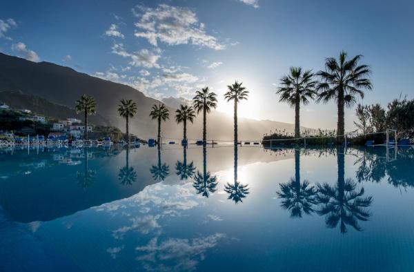 Monte Mar Palace Hotel - Madeira Island