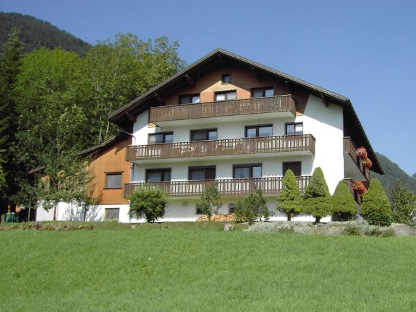 Appartements Am Stein - Bezau