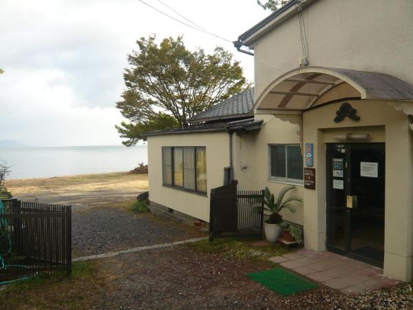 Youth Hostel Wanihama-beach Side Lake Biwa - 비와 호