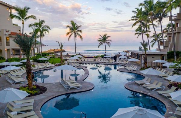 Pueblo Bonito Mazatlan Beach Resort - All Inclusive - Mazatlán