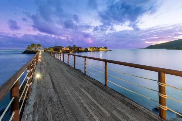 Aga Reef Resort And Spa - Samoa