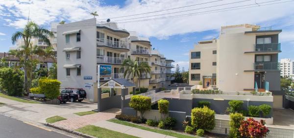 Bayview Harbourview Apartments - Maroochydore