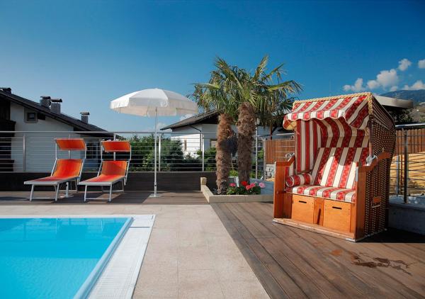 Hotel Garni Paler - Merano