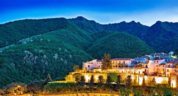 Hotel Scapolatiello - Province of Salerno