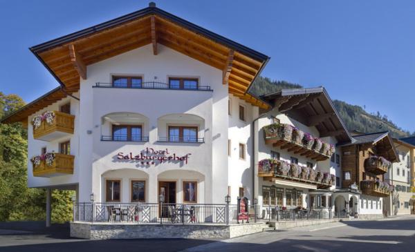 Hotel Salzburgerhof - Zauchensee