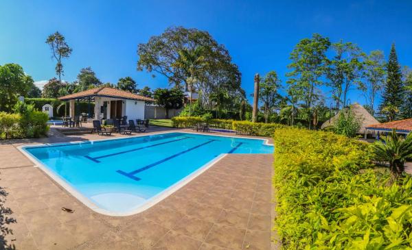 Hotel Campestre Santa Lucia - Quindío