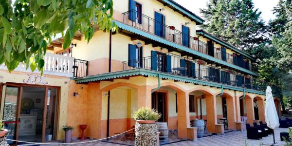 Hotel La Valle Dell'aquila - L'Aquila