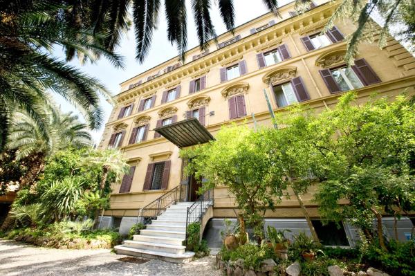 Gästehaus Deutscher Orden - Rome