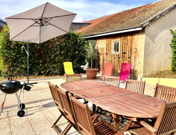 La Maison Du Canal D’ay - Épernay