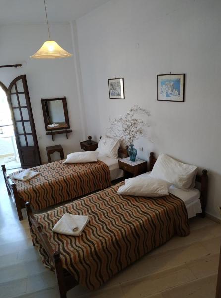 Nancy's Rooms 2 - Corfou town, Greece
