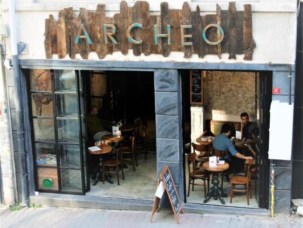 Archeo - Istanbul