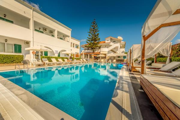 Chandris Apartments - Kavos
