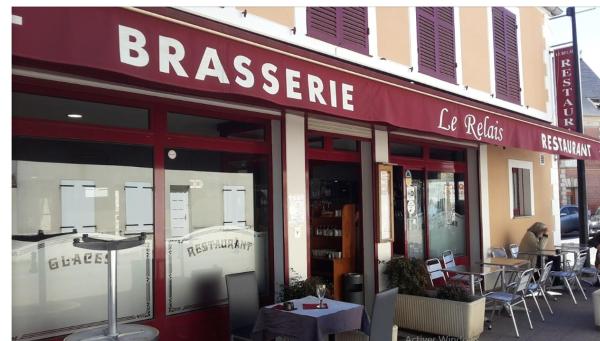 Le Relais - Francia