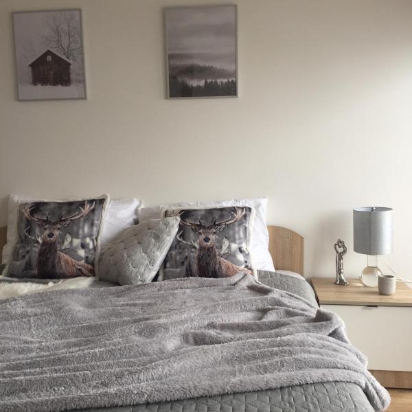 Piękne Miejsca Apartament Z Widokiem Na Góry - Apartzakop - Kościelisko