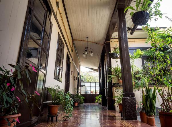 Casa Seibel - Guatemala