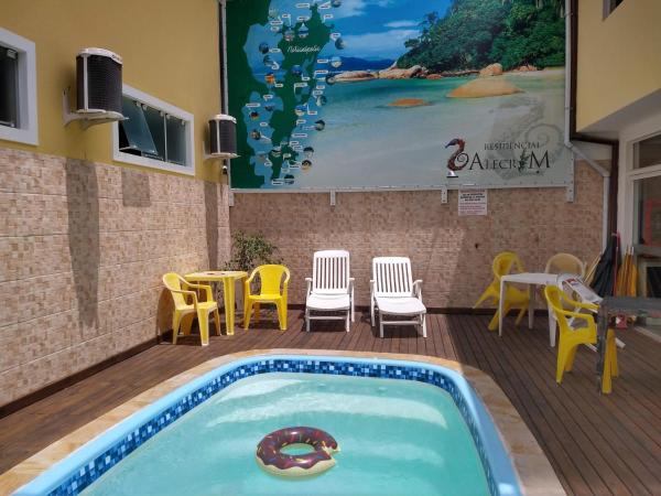 Residencial Alecrim - Santa Catarina (estado)