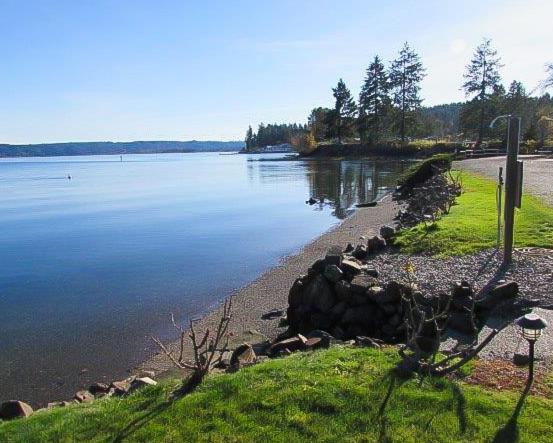 The Waterfront At Potlatch - Shelton, WA