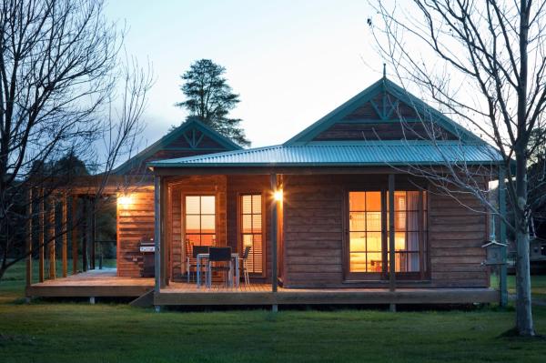Beechworth Cedar Cottages - Murray River
