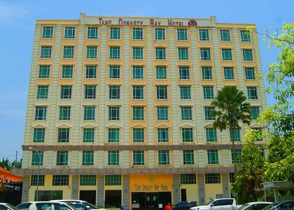 Tang Dynasty Bay Hotel - Kota Kinabalu