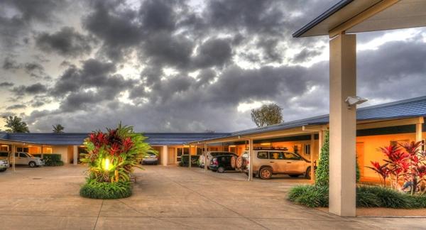 Tropixx Motel - Ingham