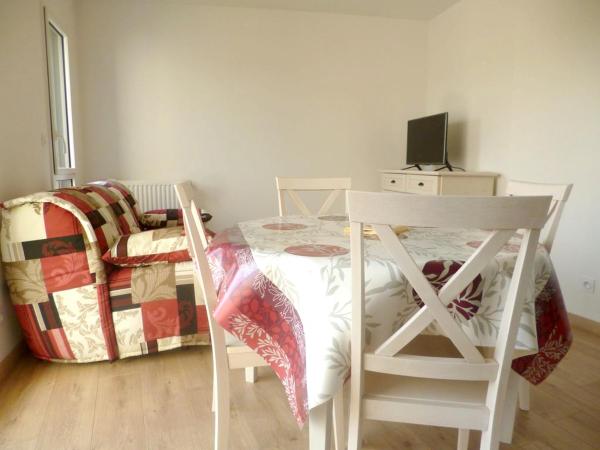 Appartement Charmant à Dinard Avec Balcon Et Jardin - Saint-Jacut-de-la-Mer