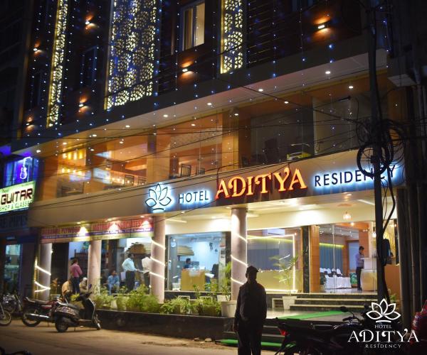 Hotel Aditya Residency - Bhopal