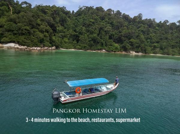 Pangkor Homestay - Pangkor Island