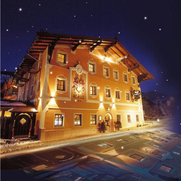 Hotel Reitlwirt - Kirchberg in Tirol