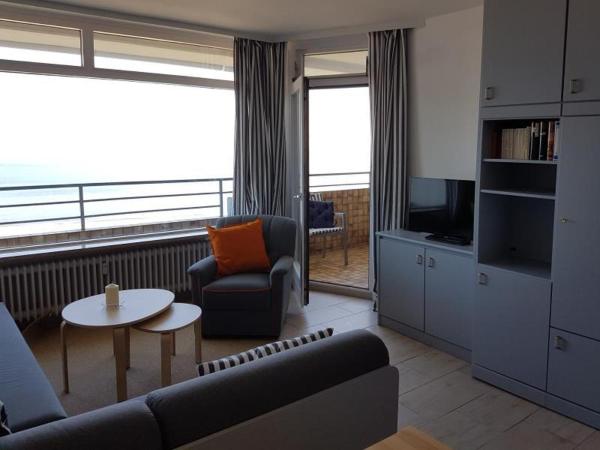 Strandhotel Wohnung 62 - Dahme