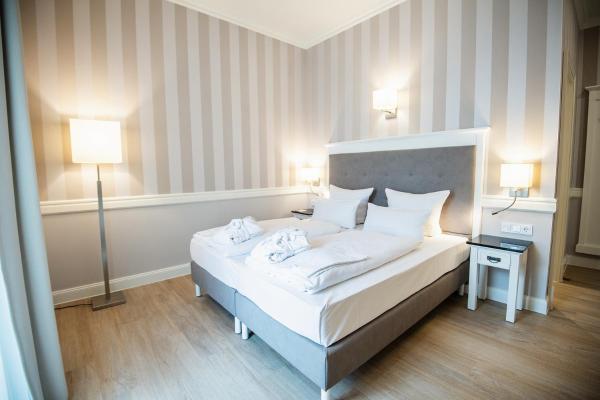 Hotel Iv Jahreszeiten Kühlungsborn - Bad Doberan