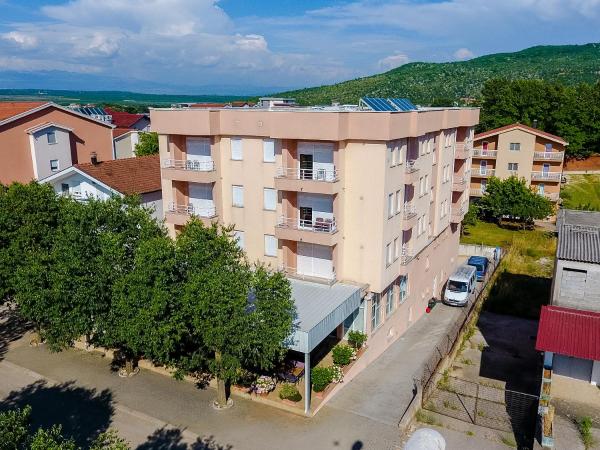 Hotel Villa Monako - Bosnien und Herzegowina